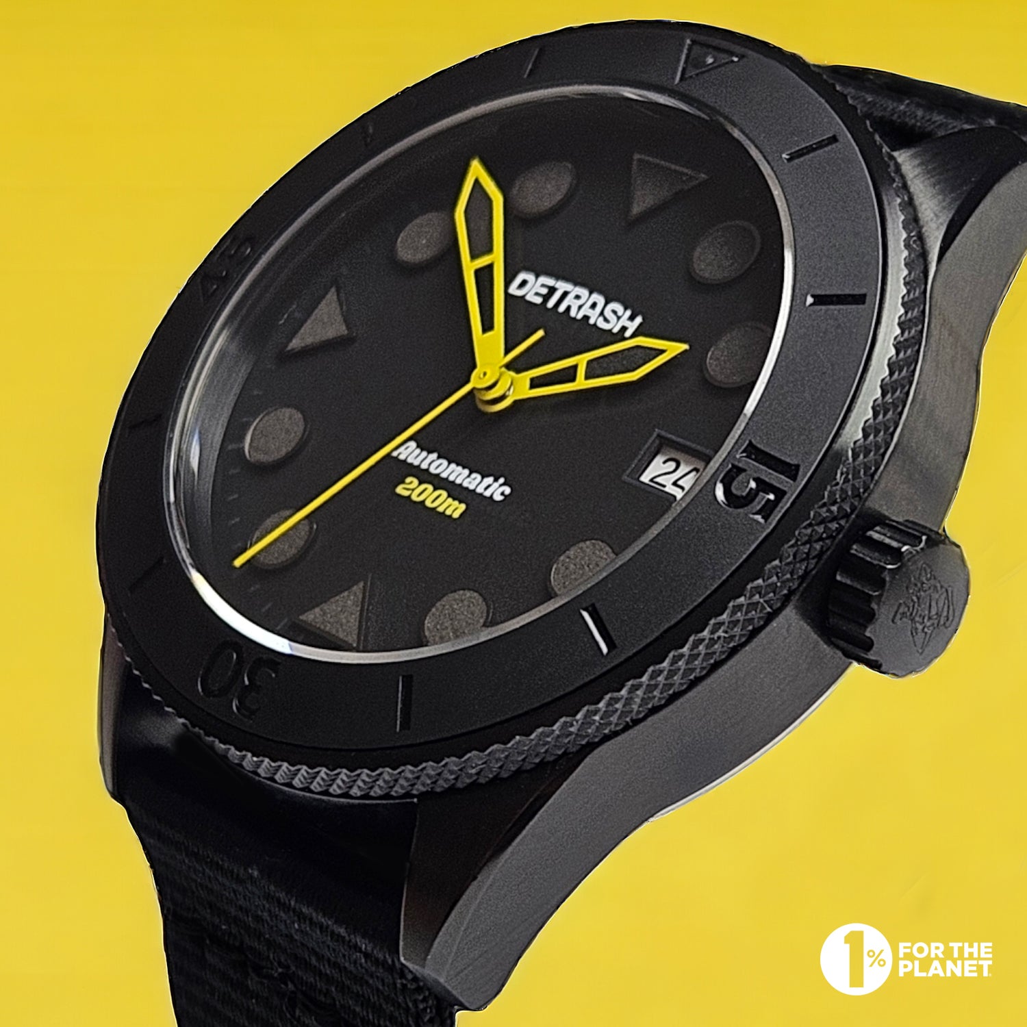 DETRASH WATCHES: Gotham's vigilante – Detrash