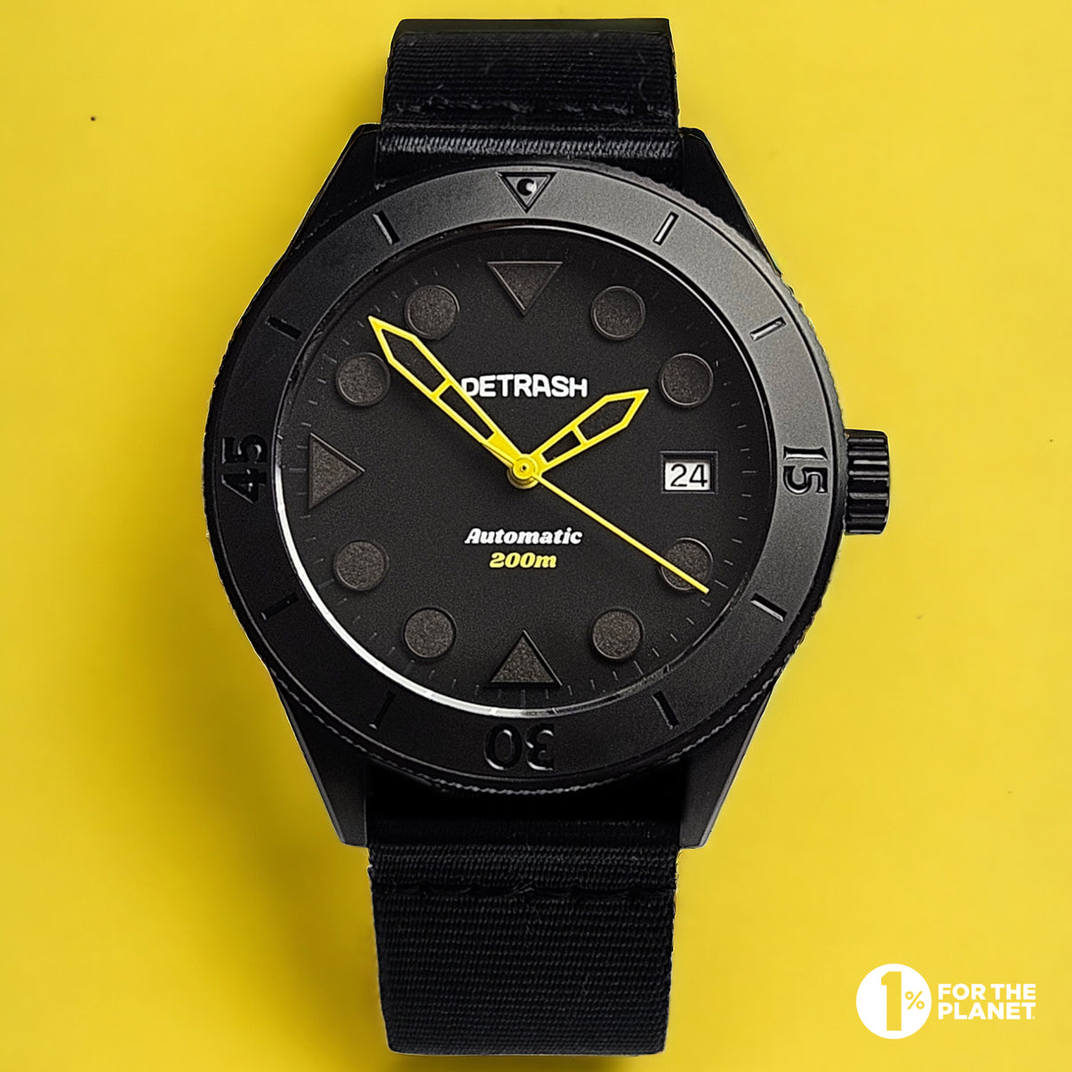 DETRASH WATCHES: Gotham's vigilante – Detrash